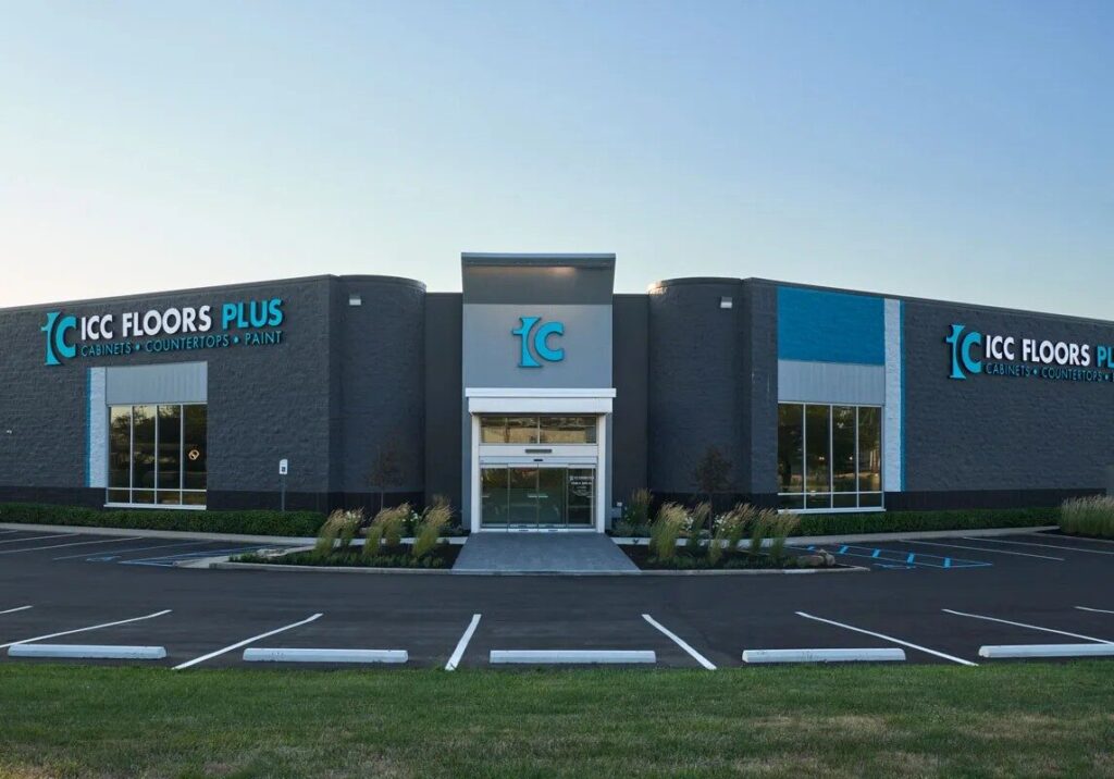 Our Central & Northern Indiana Locations - ICC Floors Plus