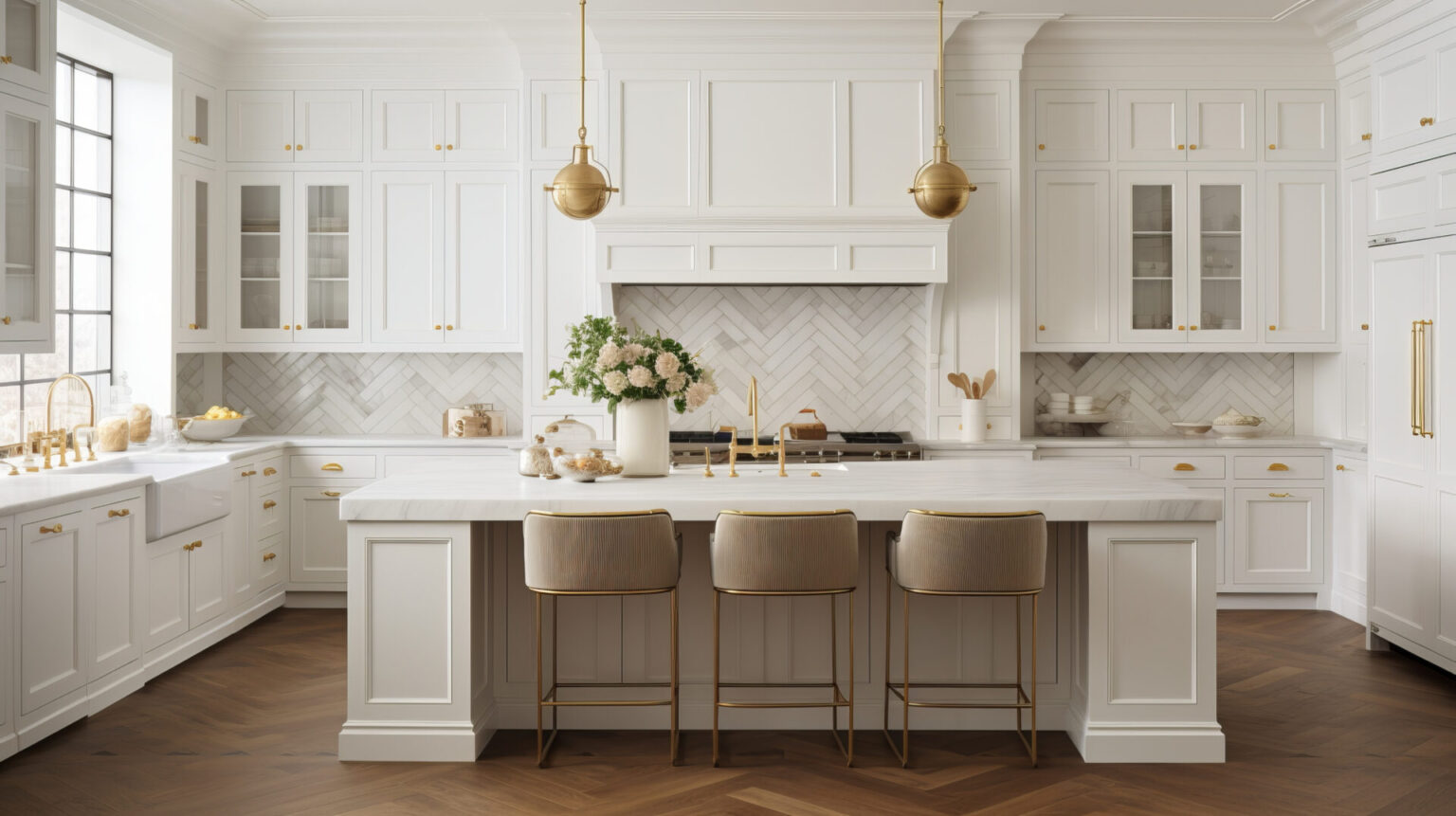 Kitchen Cabinets - ICC Floors
